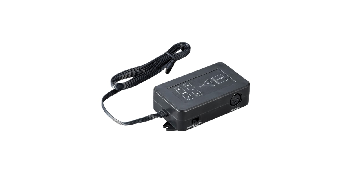 WAC Lighting LED-TC-CTR-MSD Multi Function Wired Indoor Controller for ...