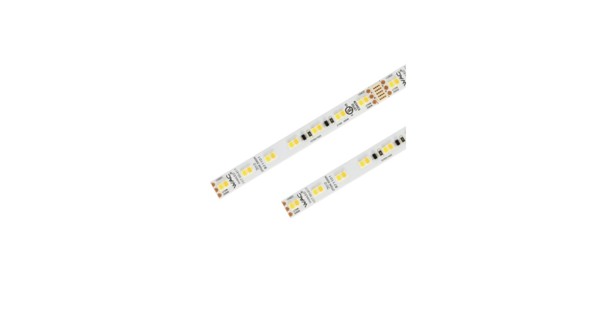 WAC Lighting T24-CS4-10-2750WT 10 Foot InvisiLED Adjustable LED Tape ...