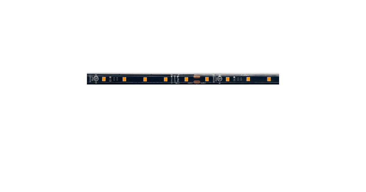 WAC Lighting T24-0D2-10-30 InvisiLED Outdoor Wet Rated LED Tape // 3000 ...