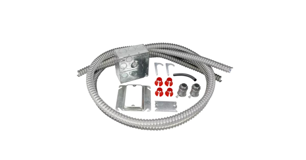 WarmlyYours FHE-ROUGH-IN-KIT-S3 Electrical Rough-in Kit for Radiant ...