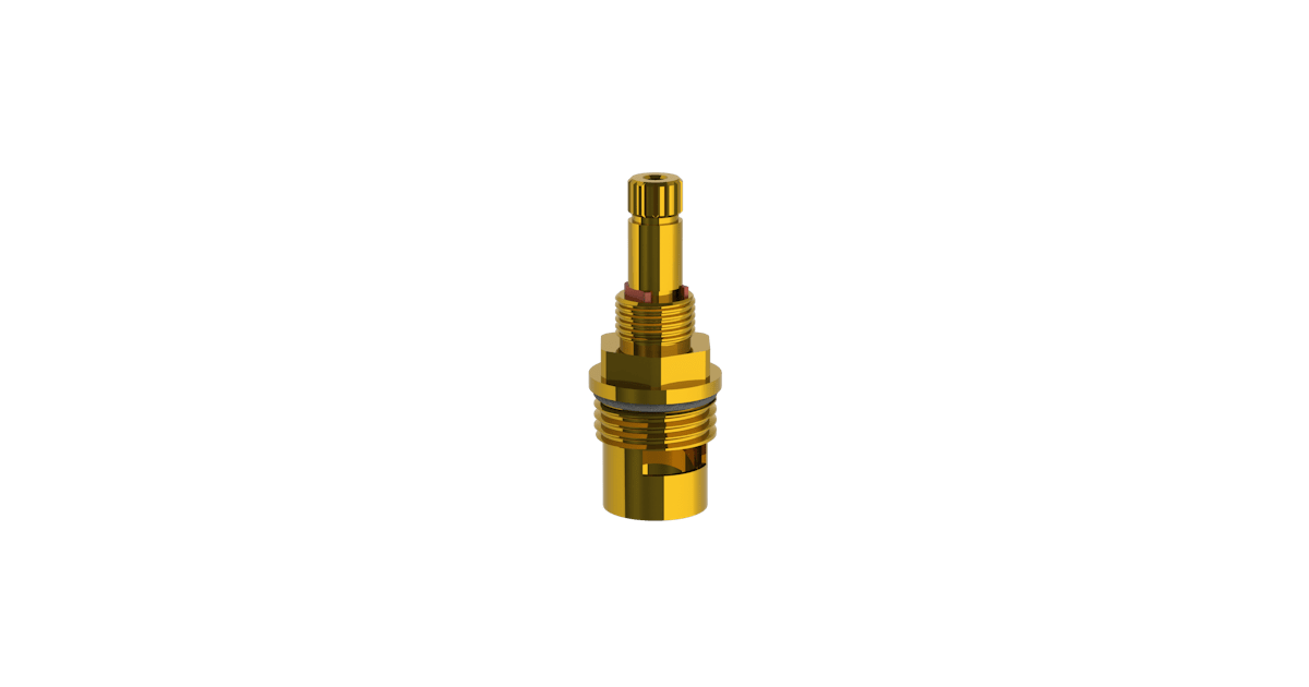 Watermark CRT502-H 8 Inch Widespread Stem Hot Side | Ferguson Home
