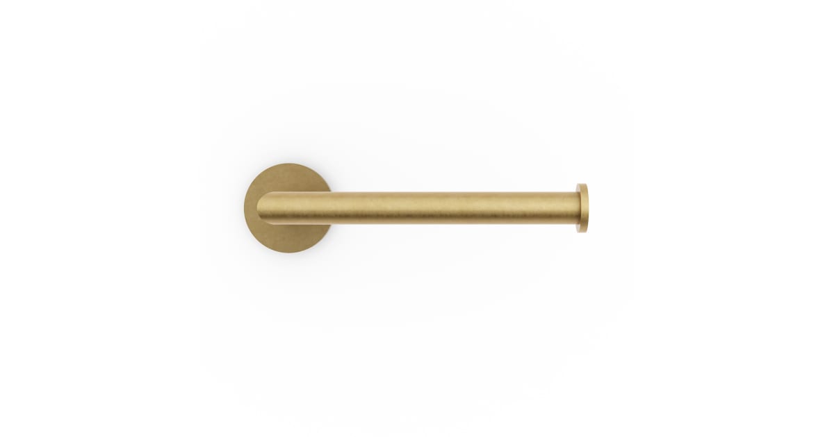 Watermark WM-22-0.4-APB Wall Mounted Toilet Paper Holder from the ...