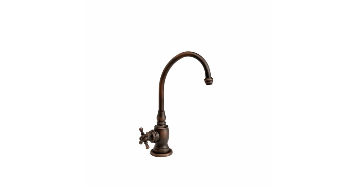 Waterstone 1250C-AMB Hampton 1.1 GPM Cold Water Dispenser Faucet with ...