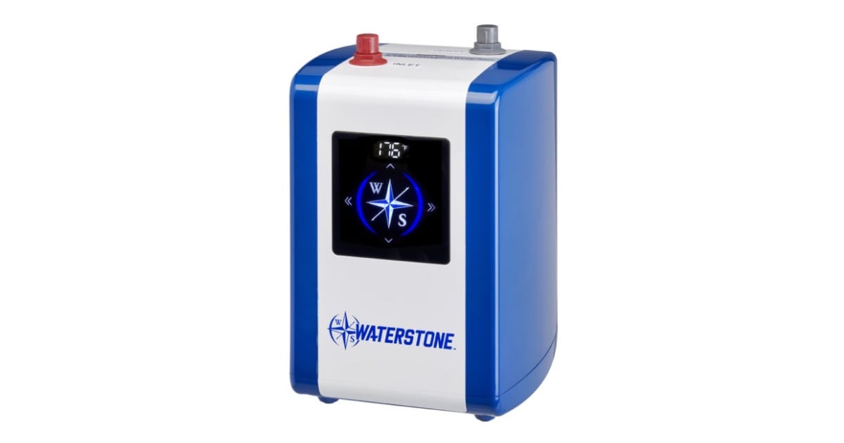 Waterstone 7000 Digital Hot Water Tank | Ferguson Home