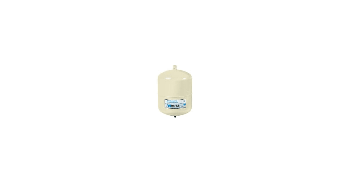 Watts 0067372 PLT-20 Portable Water Expansion Tanks | Ferguson Home