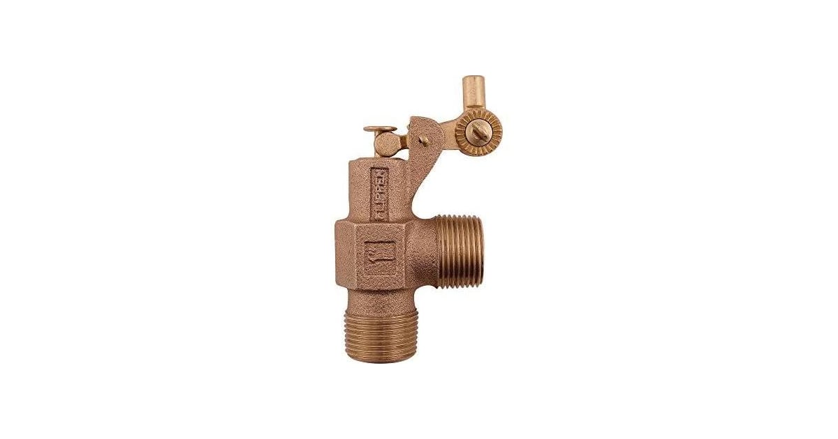 Watts 0770182 1" Float Valve | Ferguson Home