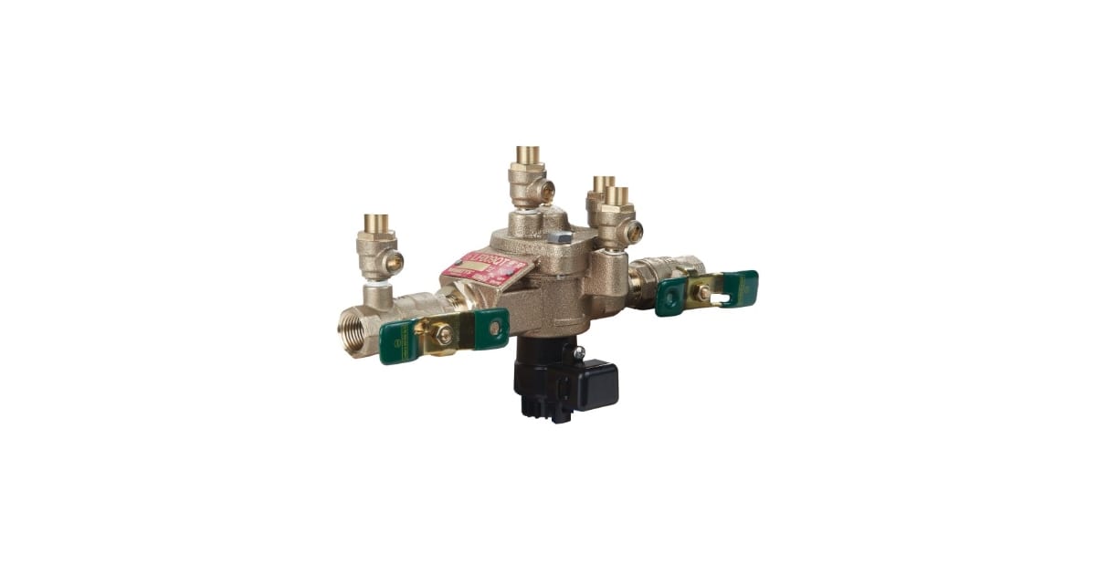 Watts 0887704 Repair Kit for Watts 1" RK 800M4 CK Vacuum Breakers ...