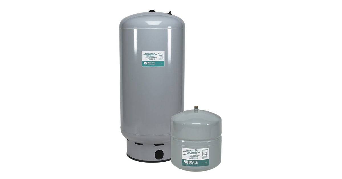 Watts 0066605 EXT-15 Non-Potable Water Expansion Tank | Ferguson Home