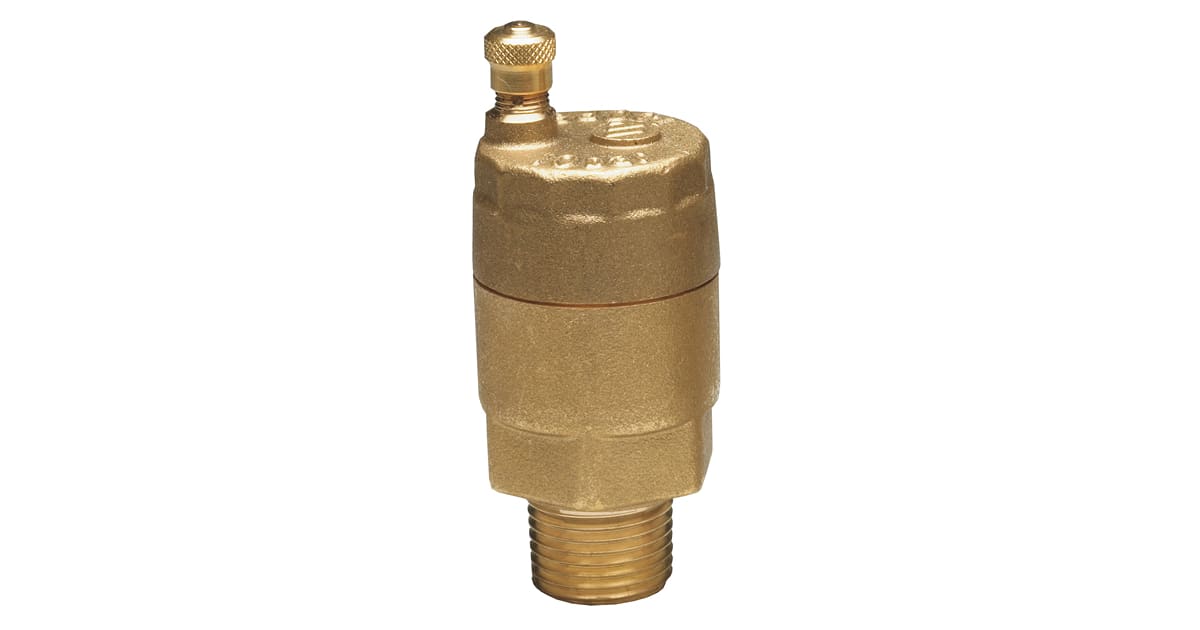 Watts 0590715 FV-4 1/8" Automatic Vent Valve | Ferguson Home