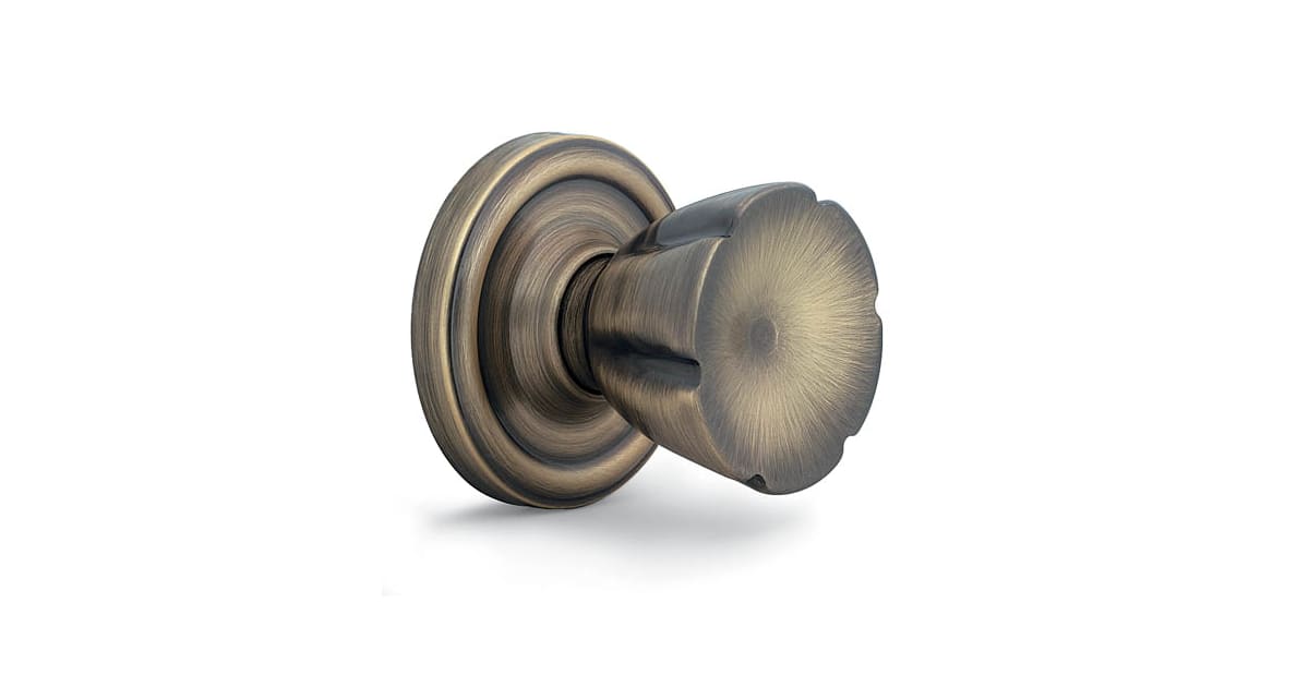 Weslock 01305--EA0020 Dummy Interior Pack Featuring an Eleganti Knob ...