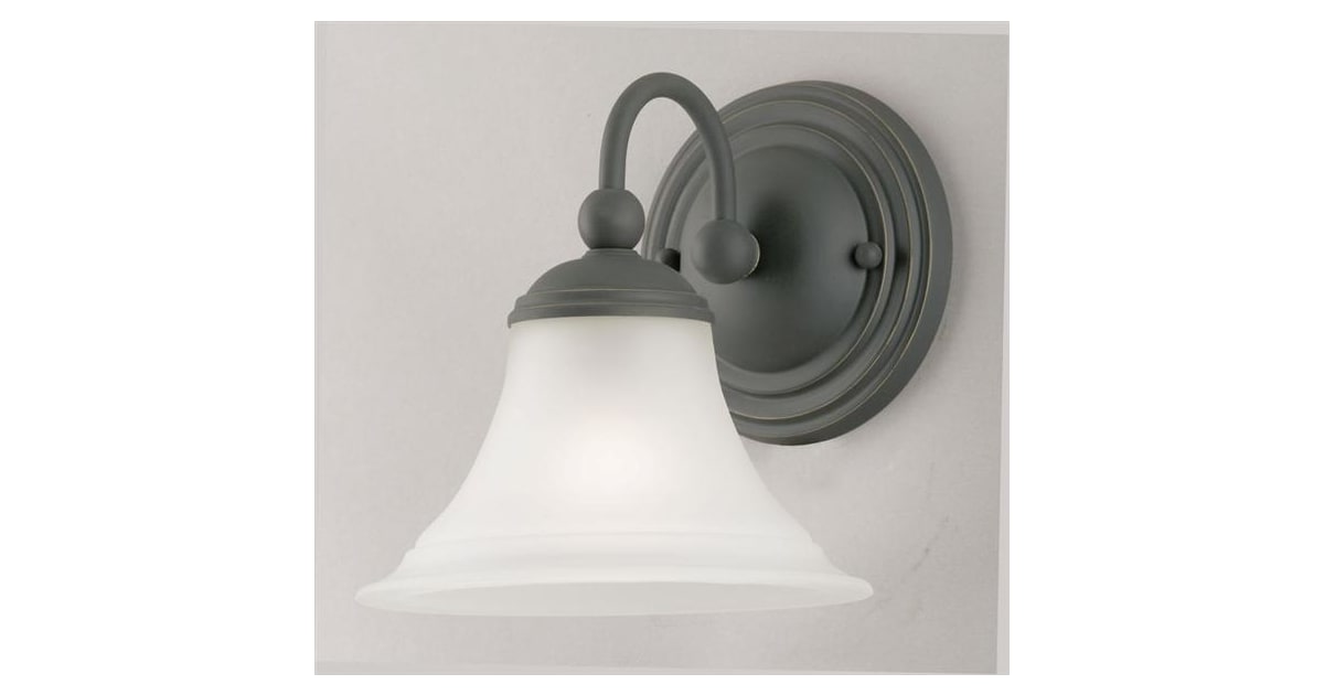 Westinghouse 67015 Reversible Wall Sconce from the Contractor's Choice ...