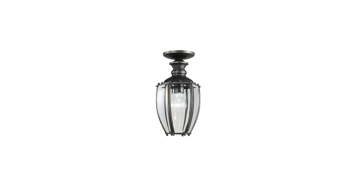 Westinghouse 69823 1 Light Outdoor Pendant from the Country Club ...