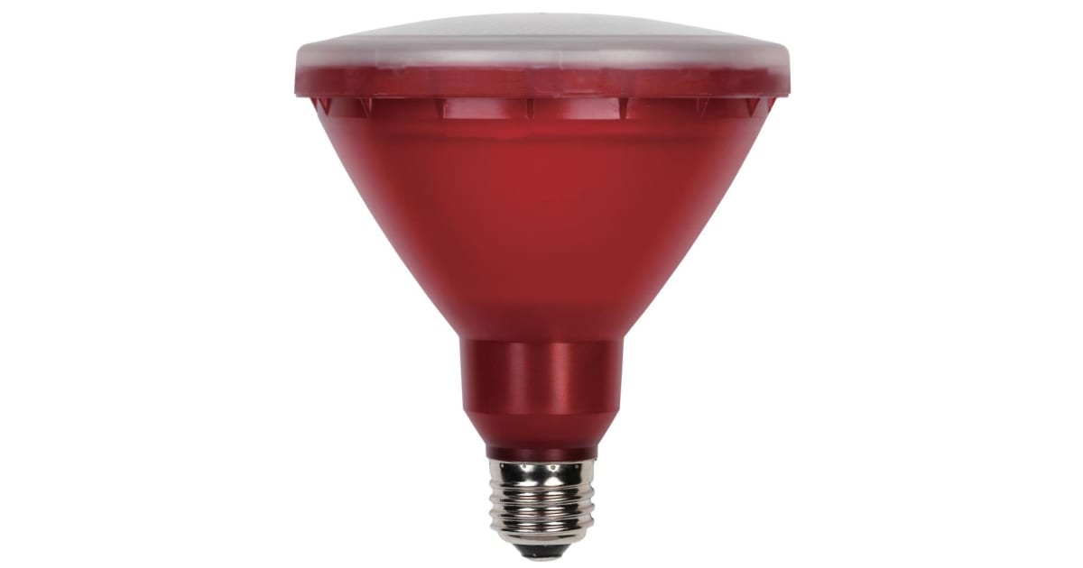 Westinghouse 0314700 Single 11 Watt Wet Rated PAR38 Shaped Medium (E26 ...