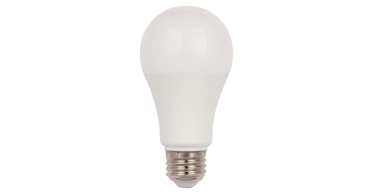 Westinghouse 5075000 Single 15 Watt Frosted Dimmable A19 Medium (E26 ...