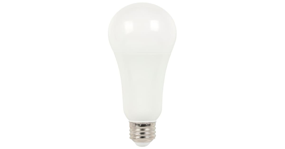 Westinghouse 5117000 Single 19 Watt White A21 Medium (E26) LED Bulb | Build.com