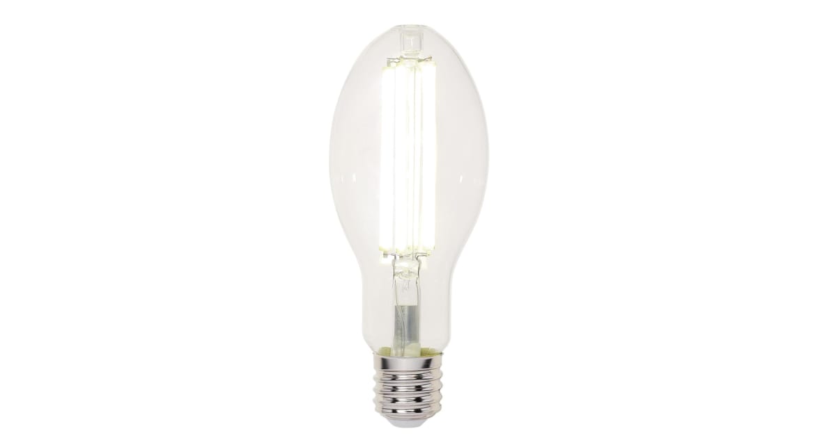 Westinghouse 5225000 32 Watt ED28 Mogul LED Bulb - 5000 Lumens, 5000K ...
