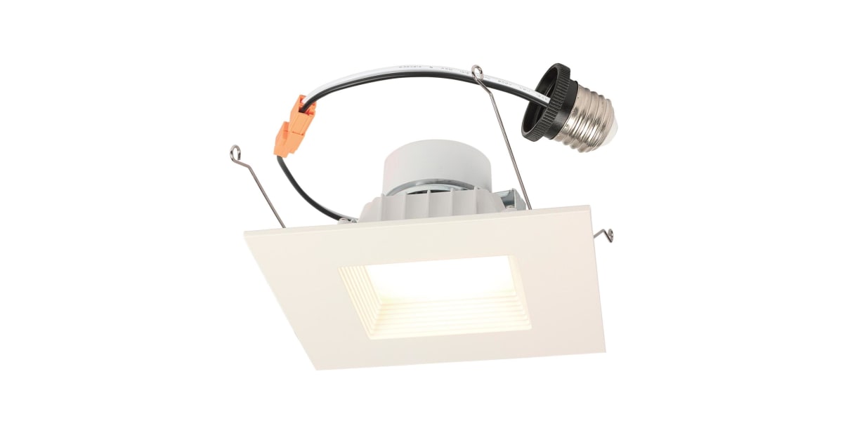 Westinghouse 5247000 3" LED Recessed Trim - Airtight | Ferguson Home