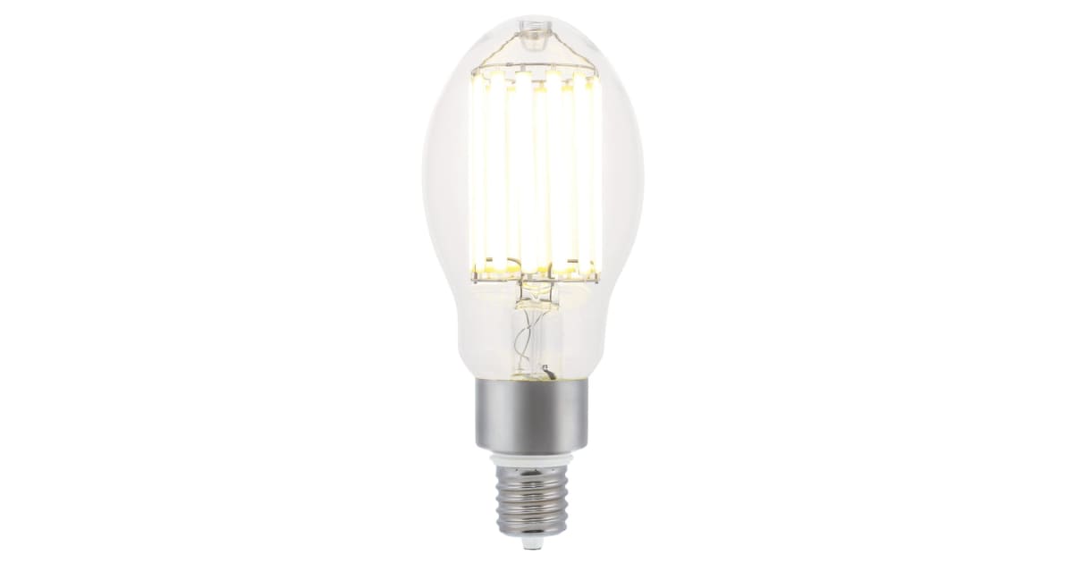 Westinghouse 5267020 Pack of (6) 65 Watt ED37 Extended Mogul (EX39) LED ...