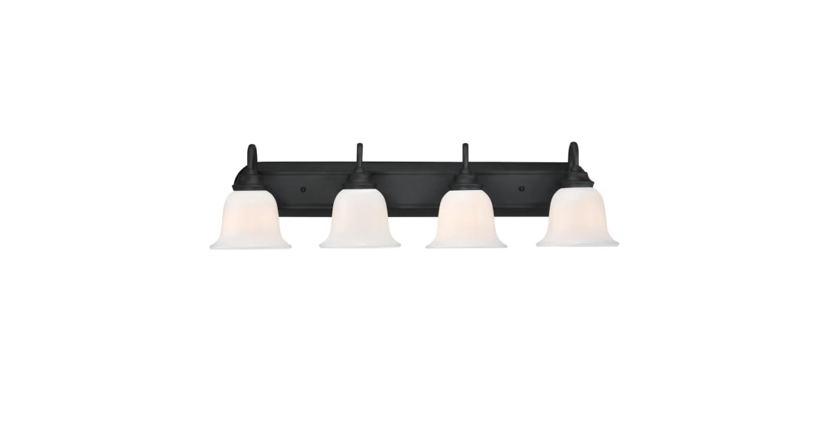 Westinghouse 6117100 Harwell 4 Light Vanity Light | Ferguson Home