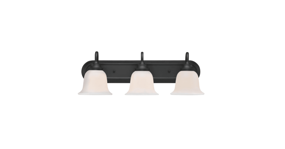 Westinghouse 6117200 Harwell 3 Light Vanity Light | Ferguson Home