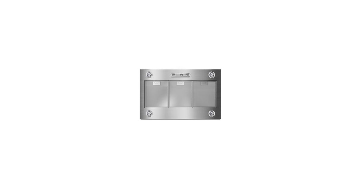 Whirlpool UVL6036JSS 36" Custom Hood Liner | Ferguson Home