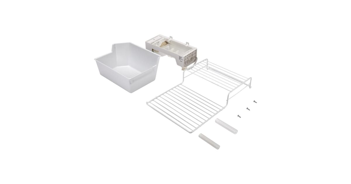 Whirlpool W11424126 Refrigerator EZ-Connect Ice Maker Kit | Ferguson Home