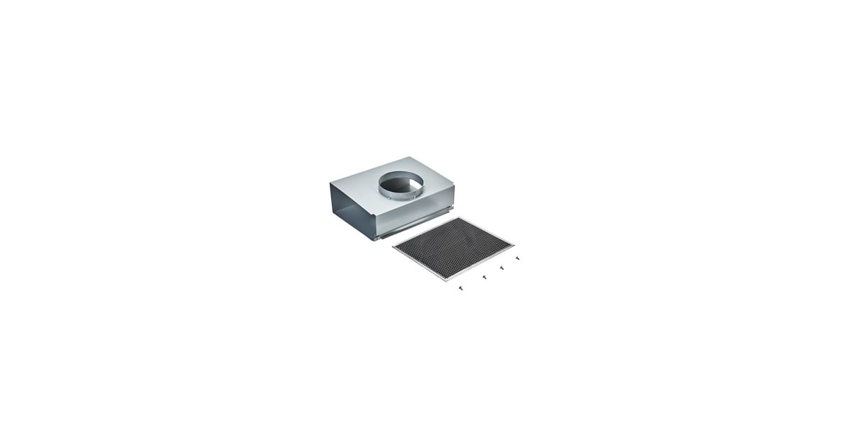 Whirlpool W11446297 Ductless Recirculation Conversion Kit for Range ...