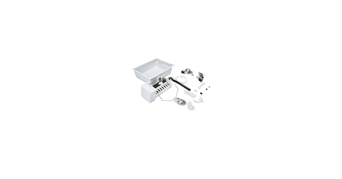 Whirlpool W11459724 Ice Maker Assembly for Refrigerator | Build.com