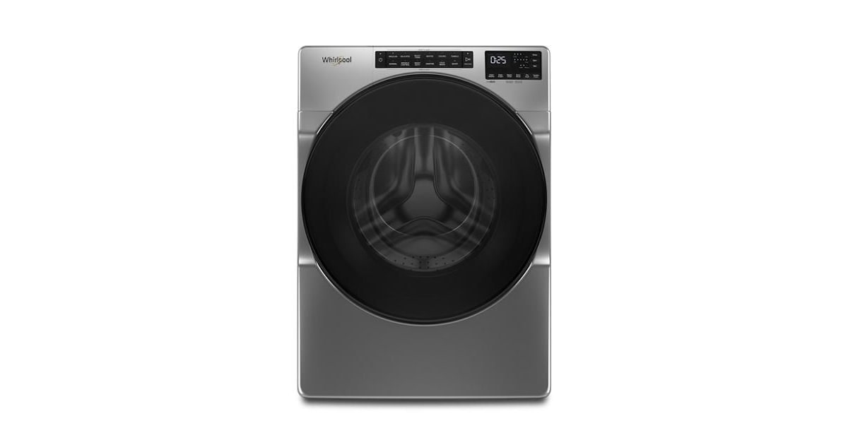 Whirlpool WFW5605MC 27 Inch Wide 4.5 Cu. Ft. Energy Star Certified ...