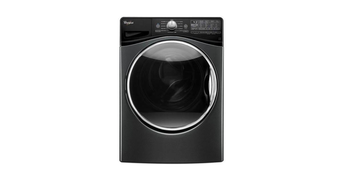 Whirlpool WFW9290FBD 27 Inch Wide 4.2 Cu. Ft. Energy Star Rated Front ...