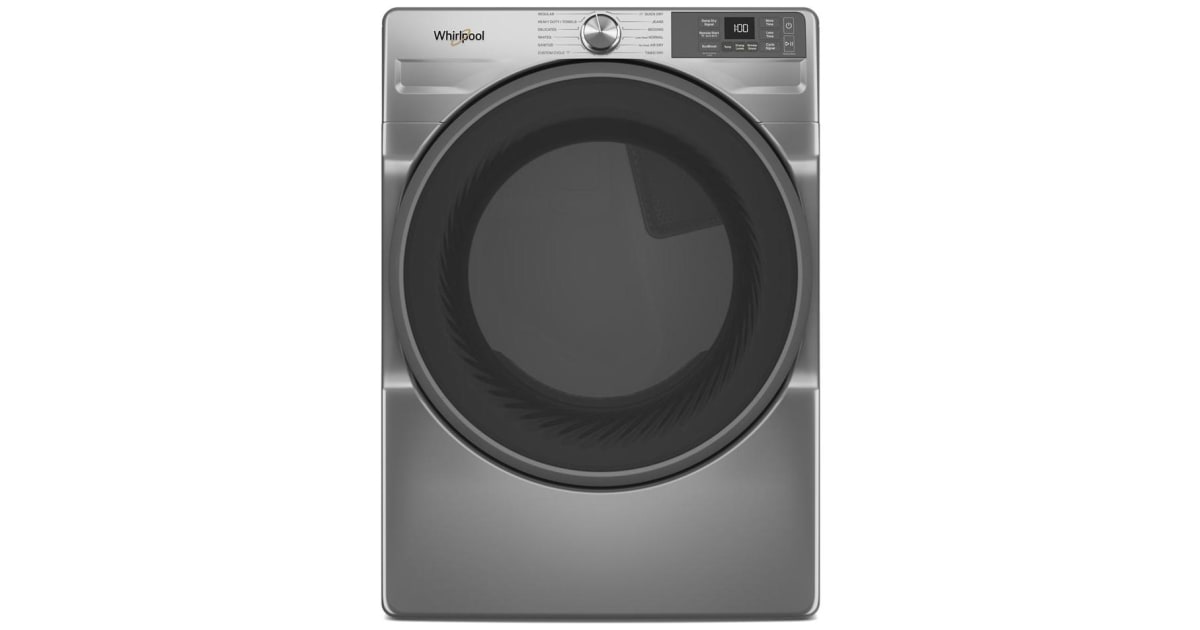 Whirlpool WGD5720RR 27 Inch Wide 7.4 Cu. Ft. Energy Star Certified Gas ...