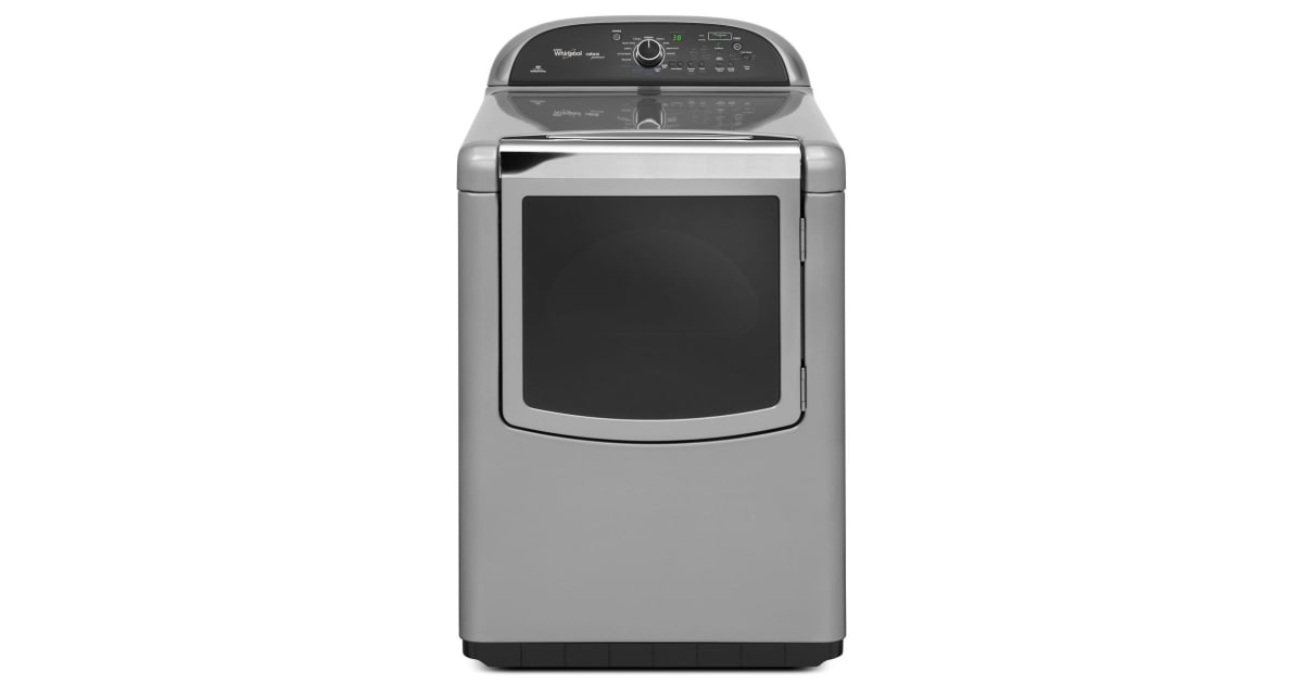 Whirlpool Dryer Cabrio Platinum