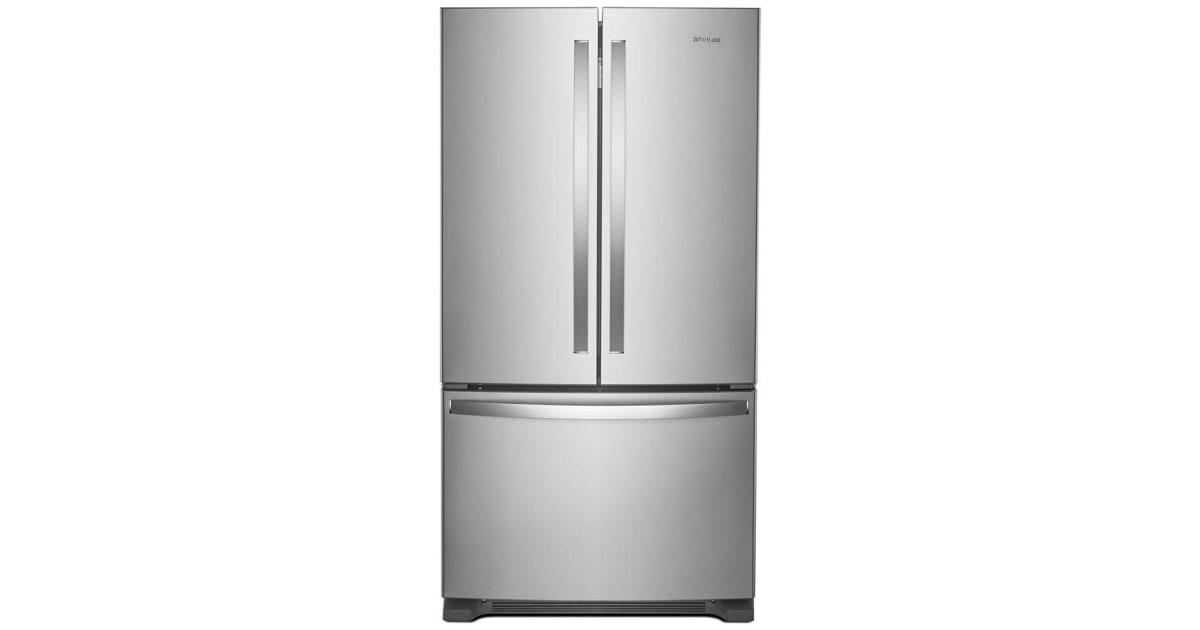 Whirlpool WRFF3036RZ 36 Inch Wide 25.2 Cu. Ft. Energy Star Certified ...