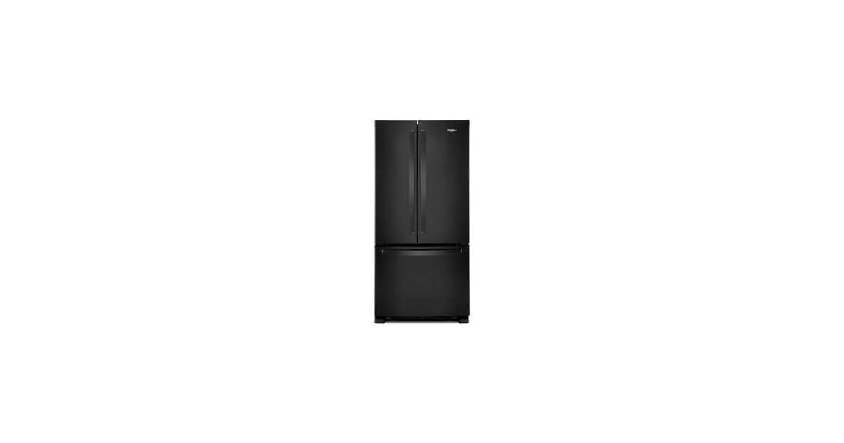 Whirlpool WRFF5333PB 33 Inch Wide 22.1 Cu. Ft. Energy Star Certified ...
