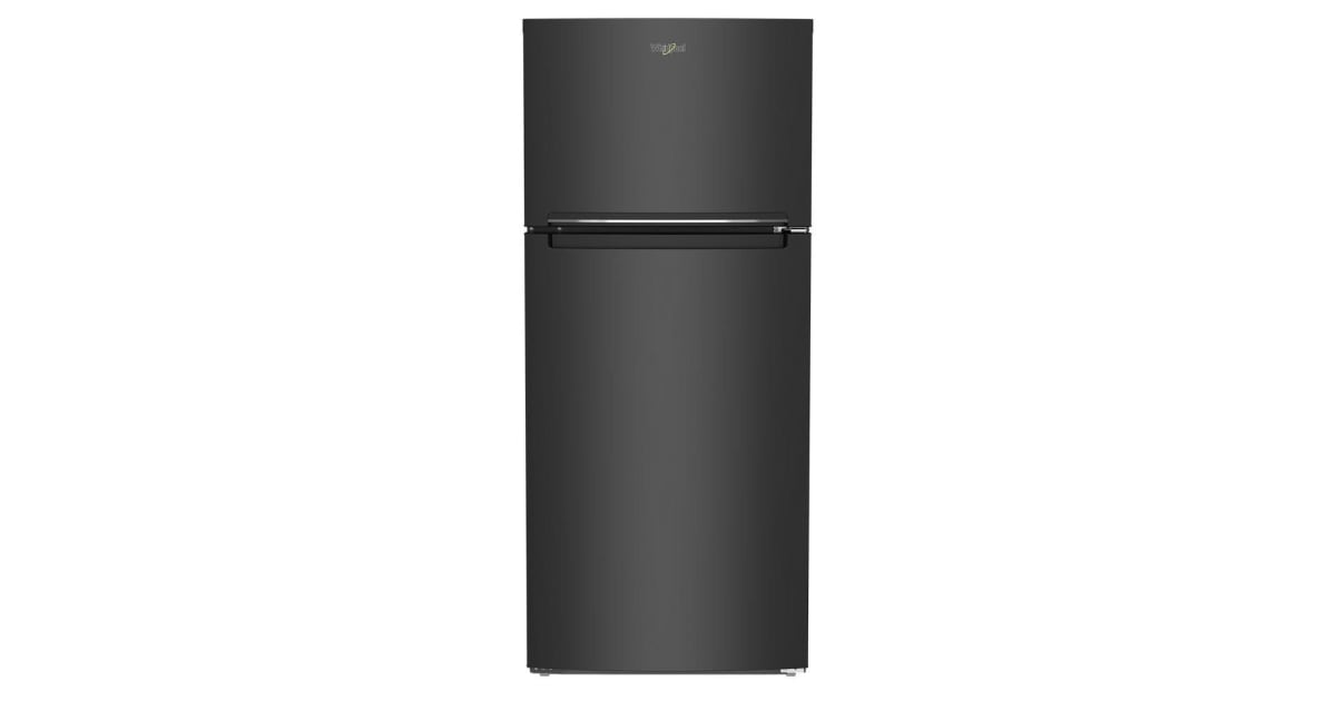 Whirlpool WRTX5028PB 28 Inch Wide 16.3 Cu. Ft. Energy Star Certified ...