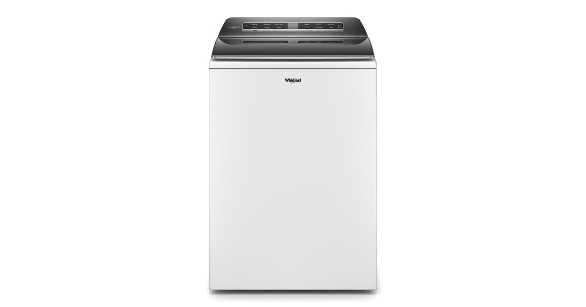 Whirlpool Wtw8127lw 28 Inch Wide 53 Cu Ft Energy Star