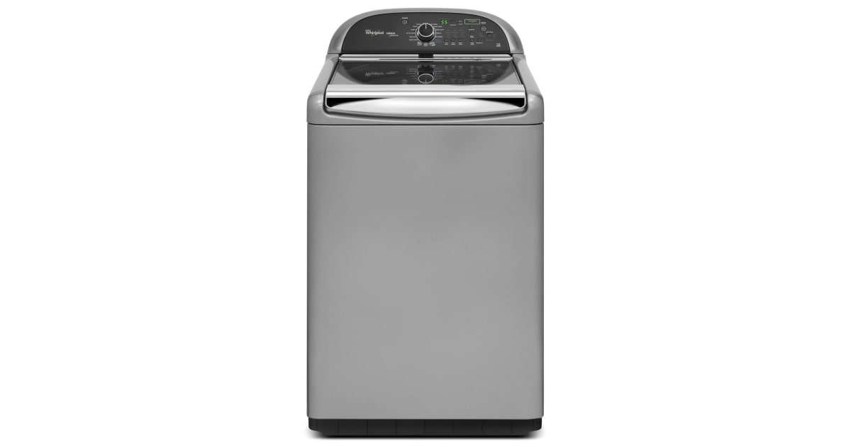 Cabrio Platinum Whirlpool Washer