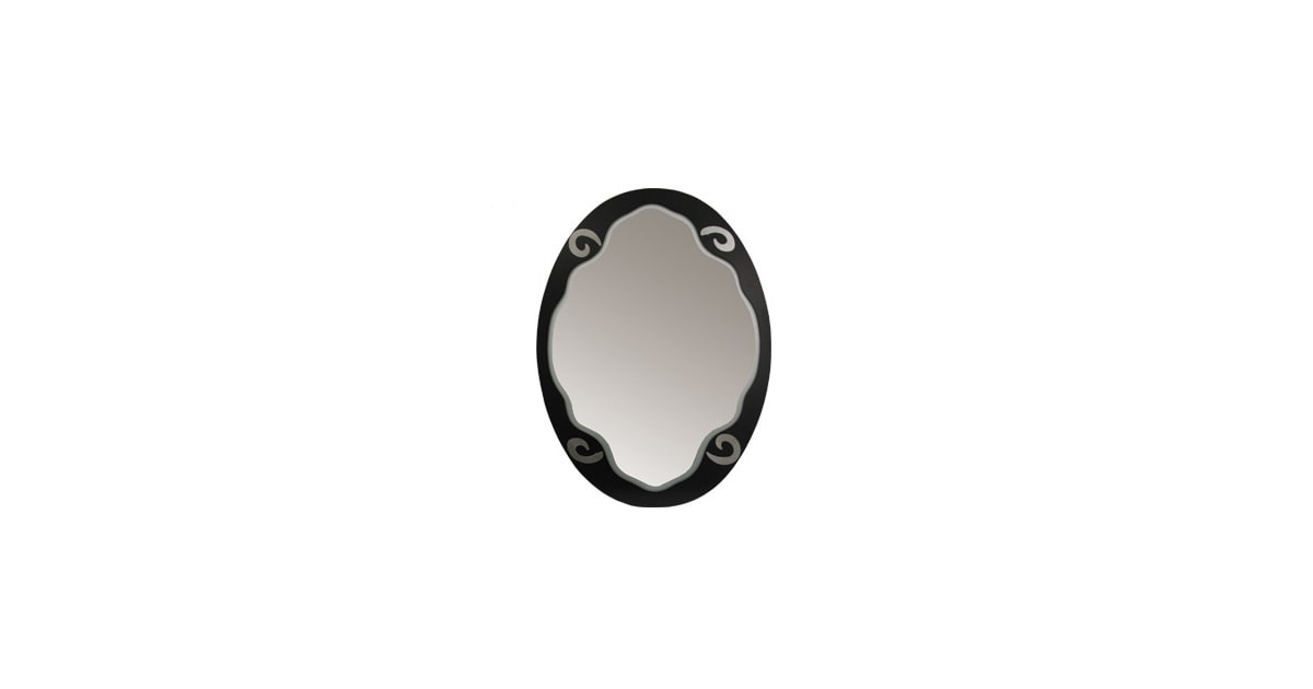 Whitehaus Accessory Mirrors from the Masterpiece series | Ferguson Home