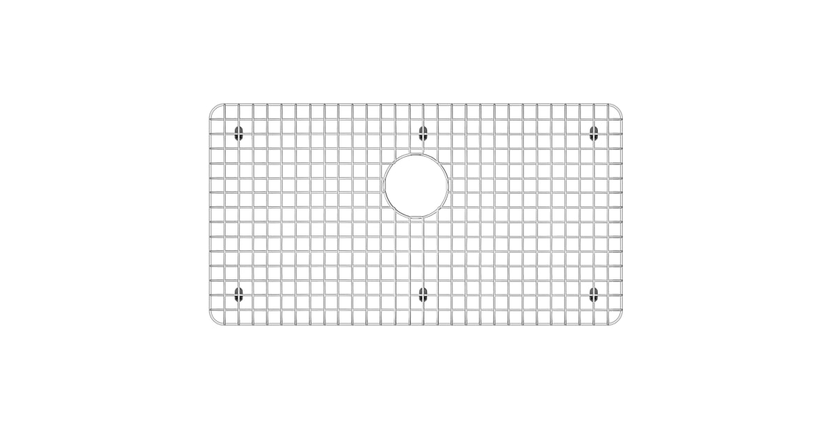 Whitehaus WHN3218G Matching Grid for Model WHNAP3218 | Ferguson Home