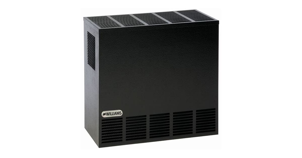 Williams 2001621A 20k BTU - Propane Room Heater - 71% AFUE | Ferguson Home
