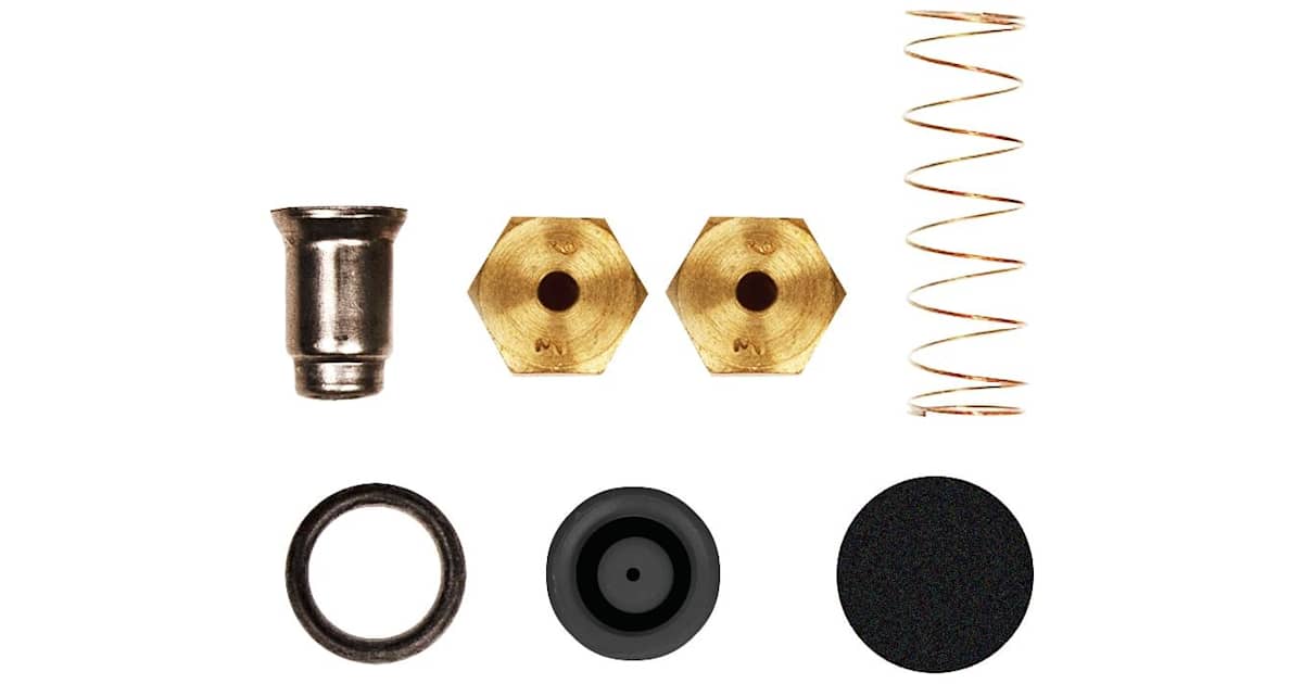 Williams 7732 NG to LP Gas Conversion Kit for 60077 Series | Ferguson Home