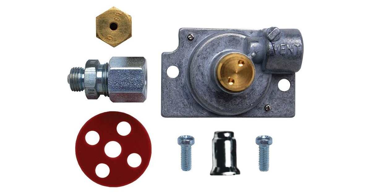 Williams 8915 LP to NG Gas Conversion Kit for 25096A Series | Ferguson Home