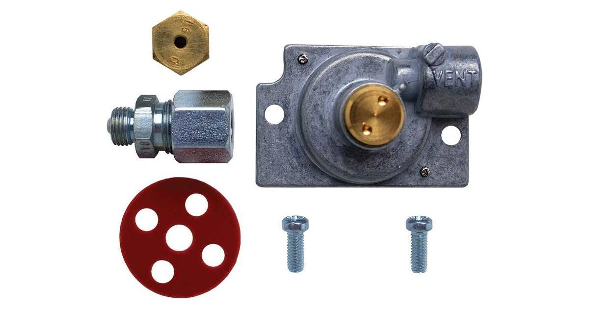Williams 8944 LP to NG Gas Conversion Kit for 30038 Series | Ferguson Home