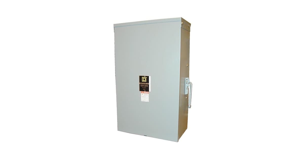 Winco Power Systems 64863-006 200-Amp (120 / 240V) Single-Phase Outdoor ...