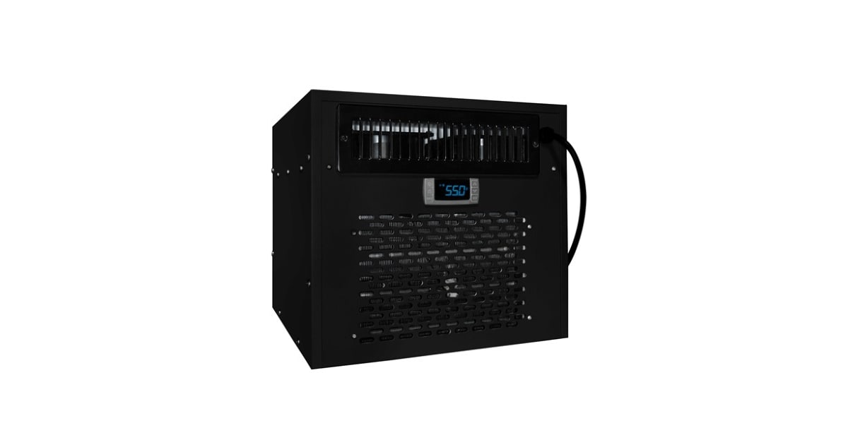 Wine-Mate WM-2500HZD 200 Cu. Ft. Self-Contained Wine Cellar Cooling ...