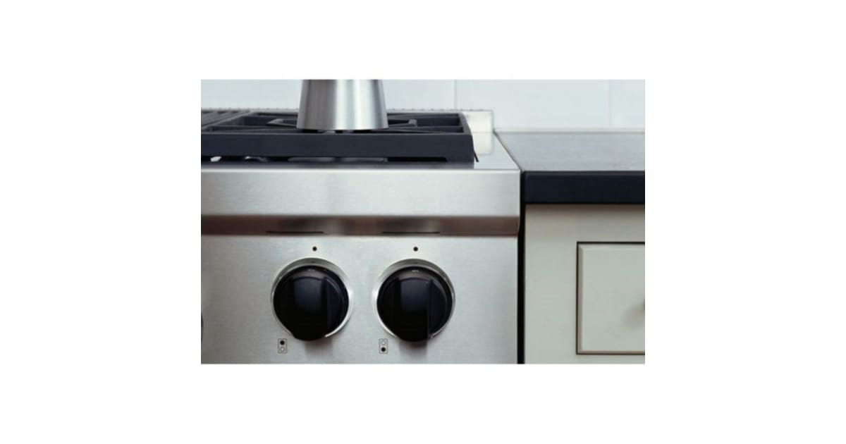 Wolf 805812 36" Dual Fuel Knobs | Ferguson Home