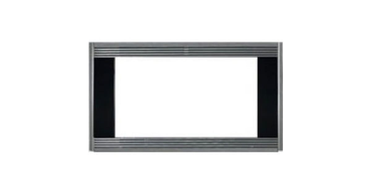 Wolf 809959 27" Standard Microwave Trim | Ferguson Home