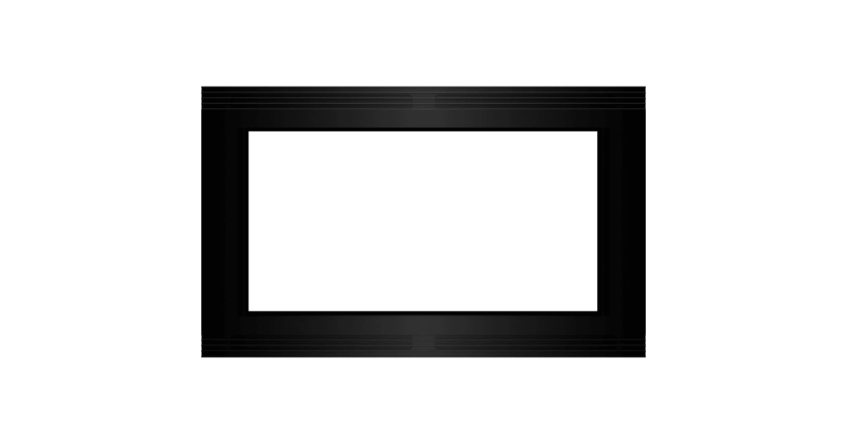 Wolf 824642 30" Standard Microwave Trim | Build.com