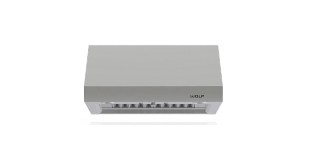 Wolf PW363318O Professional 36 Inch Wide Wall Mounted Range Hood ...