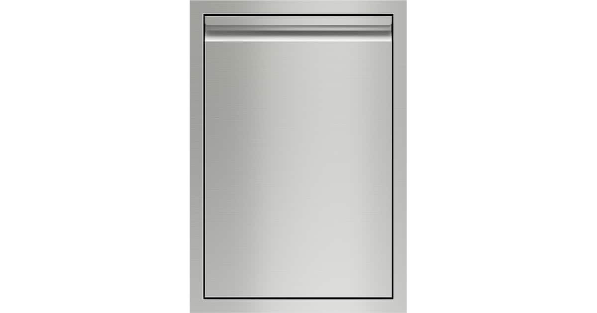 Wolf 827370 18" Double Trash/Recycling Drawer | Ferguson Home